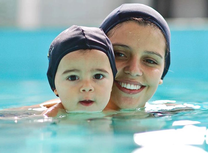 Swimming Certificate and Badge System in England