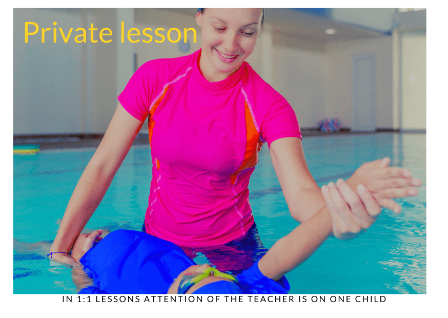Swimming Crash Courses During School Holidays - Blue Wave Swim