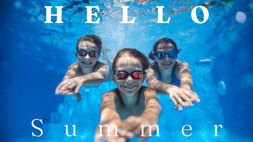 Summer Swimming Crash Courses in Southwest London - Blue Wave Swim