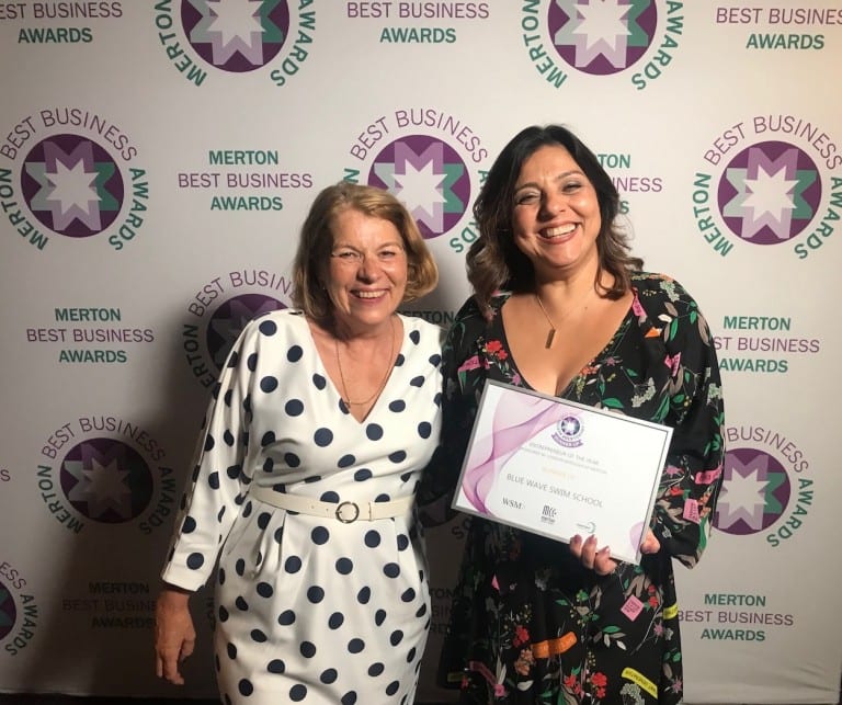 Blue Wave Swim & Business Awards 2019 - Blue Wave Swim