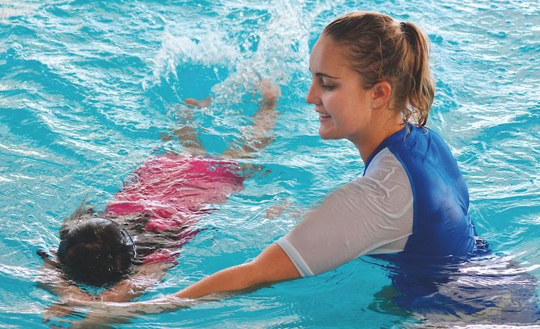 Swimming Lessons For All Ages