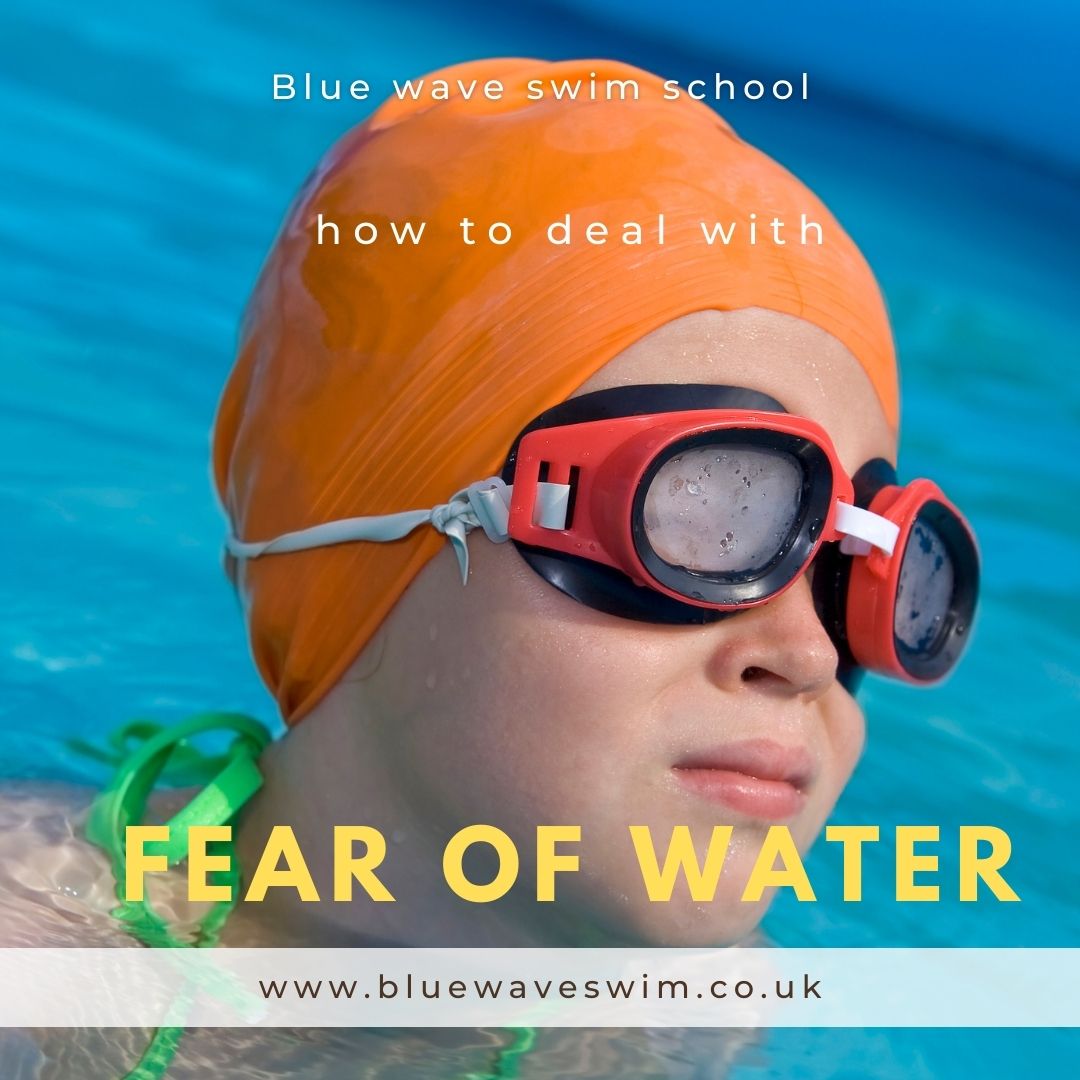 Reasons Children Are Scared of Swimming - Blue Wave Swim