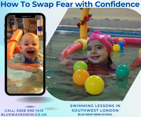 Why Your Child Refuses to Go to Swimming Lessons - Blue Wave Swim